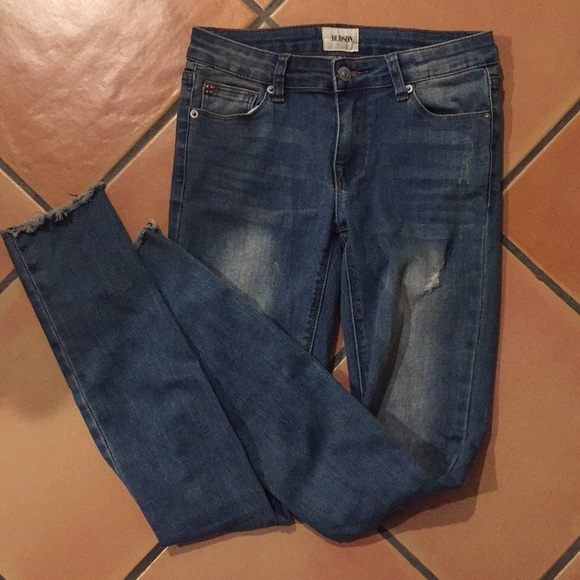 Hudson Jeans | Bottoms | Hudson Jeans | Poshmark
